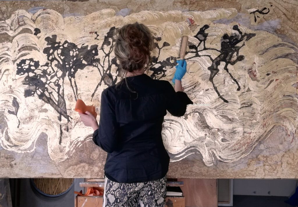 Sylvia van Opstall – Kunst en Co